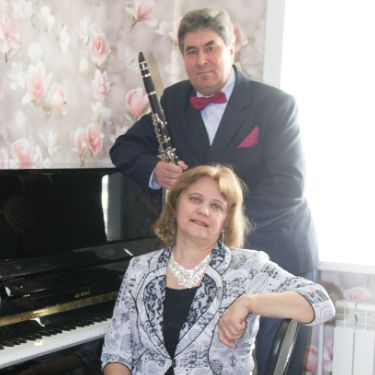 Иконка канала КЛАРНЕТ КЛАРНЕТОН KLARNETON Ч.