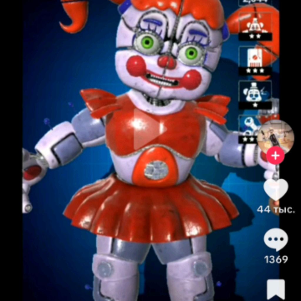 Иконка канала Фнаферы Живы