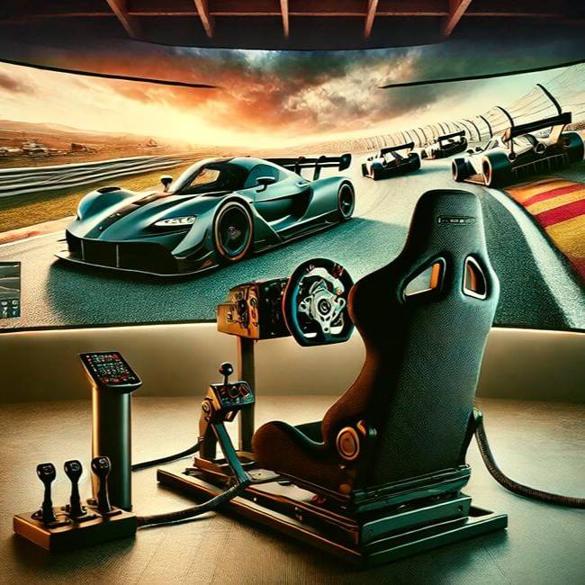 Иконка канала SkreaMAX Racing