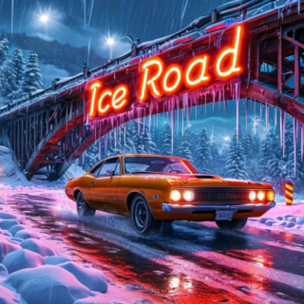 Иконка канала Ледяная дорога