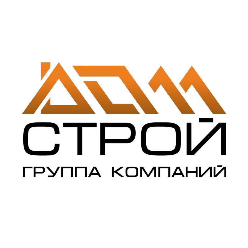 Иконка канала ГК ДомСтрой