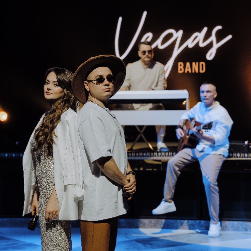 Иконка канала @Vegas_coverband