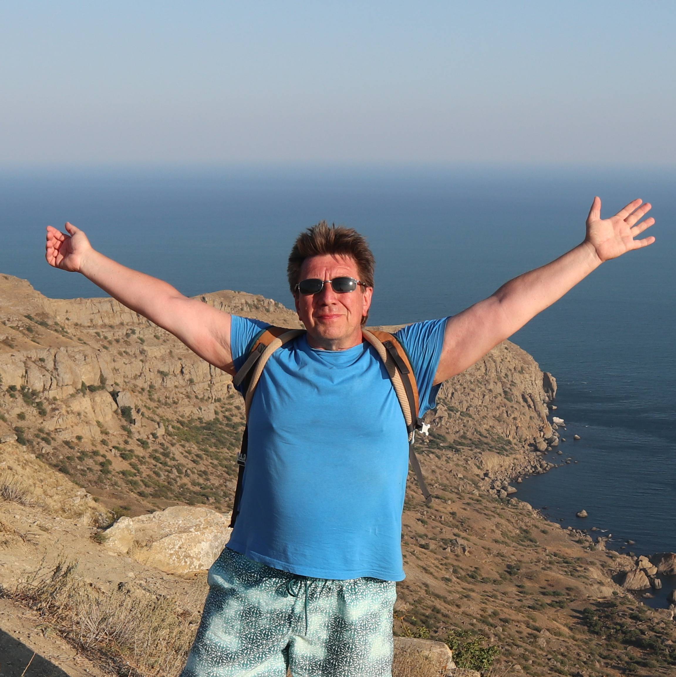 Иконка канала U-peter