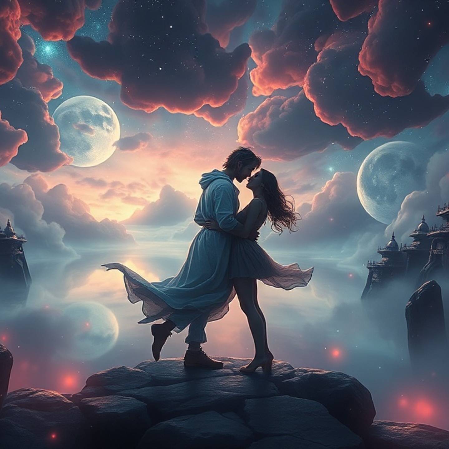 Иконка канала Магия любовных историй