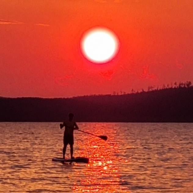 Иконка канала SUP походы Екатеринбург