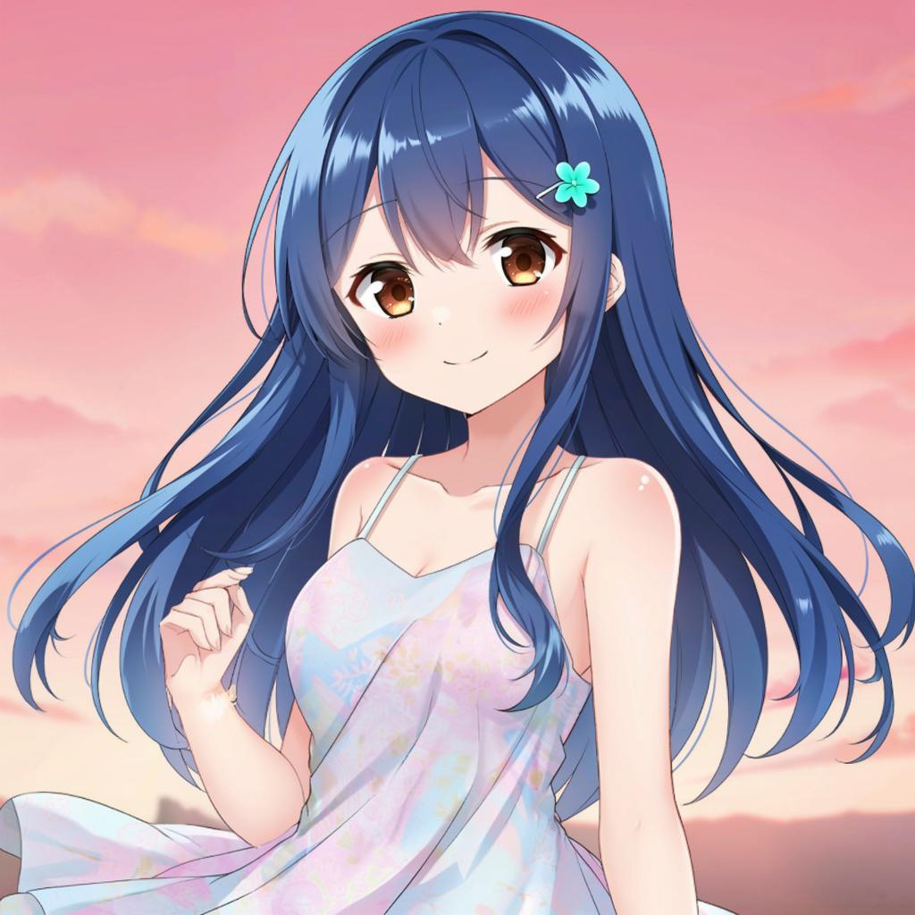 Иконка канала Харуко