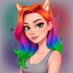 Иконка канала Crazy Foxy