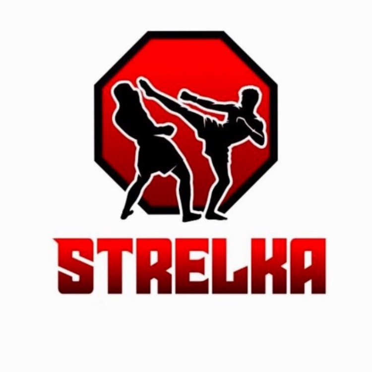 Иконка канала MMA STRELKA