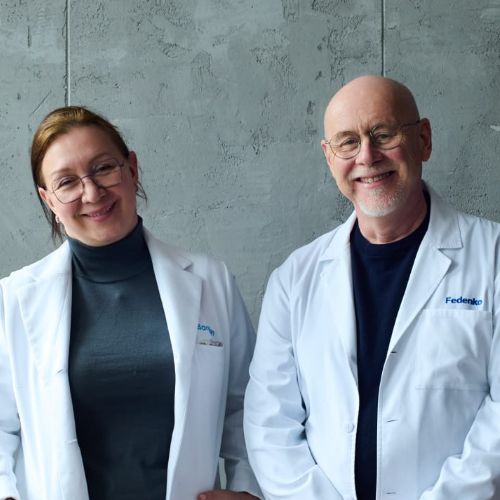 Иконка канала бариатрия + пластика