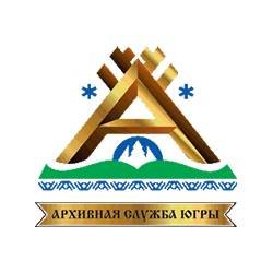 Иконка канала Архивная служба Югры