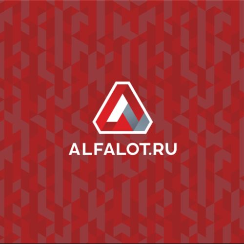 Иконка канала Alfalot