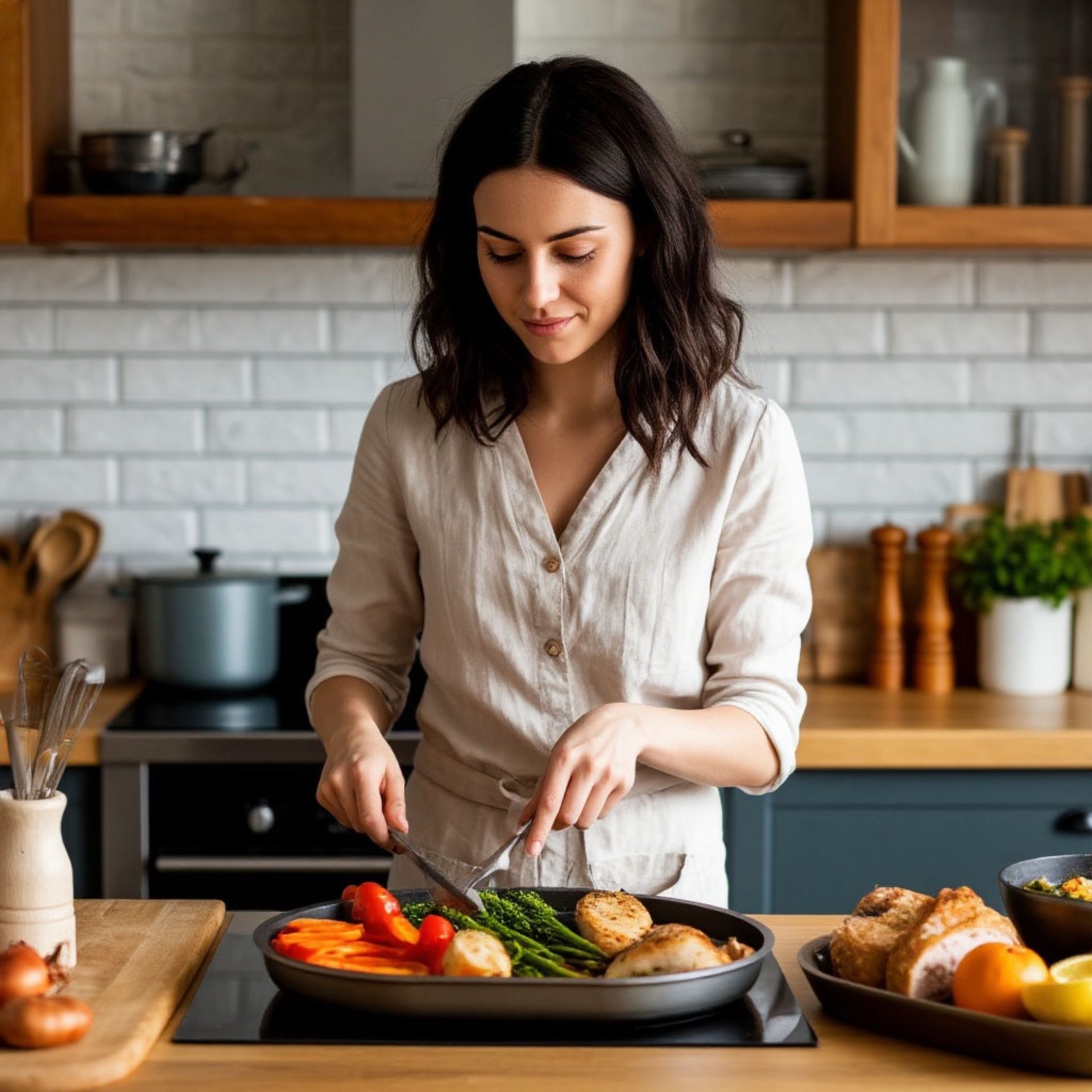 Иконка канала Рецепты на каждый день 👩🍳https://pr.demiand.ru/