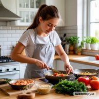 Иконка канала Поварёнок 👩🍳