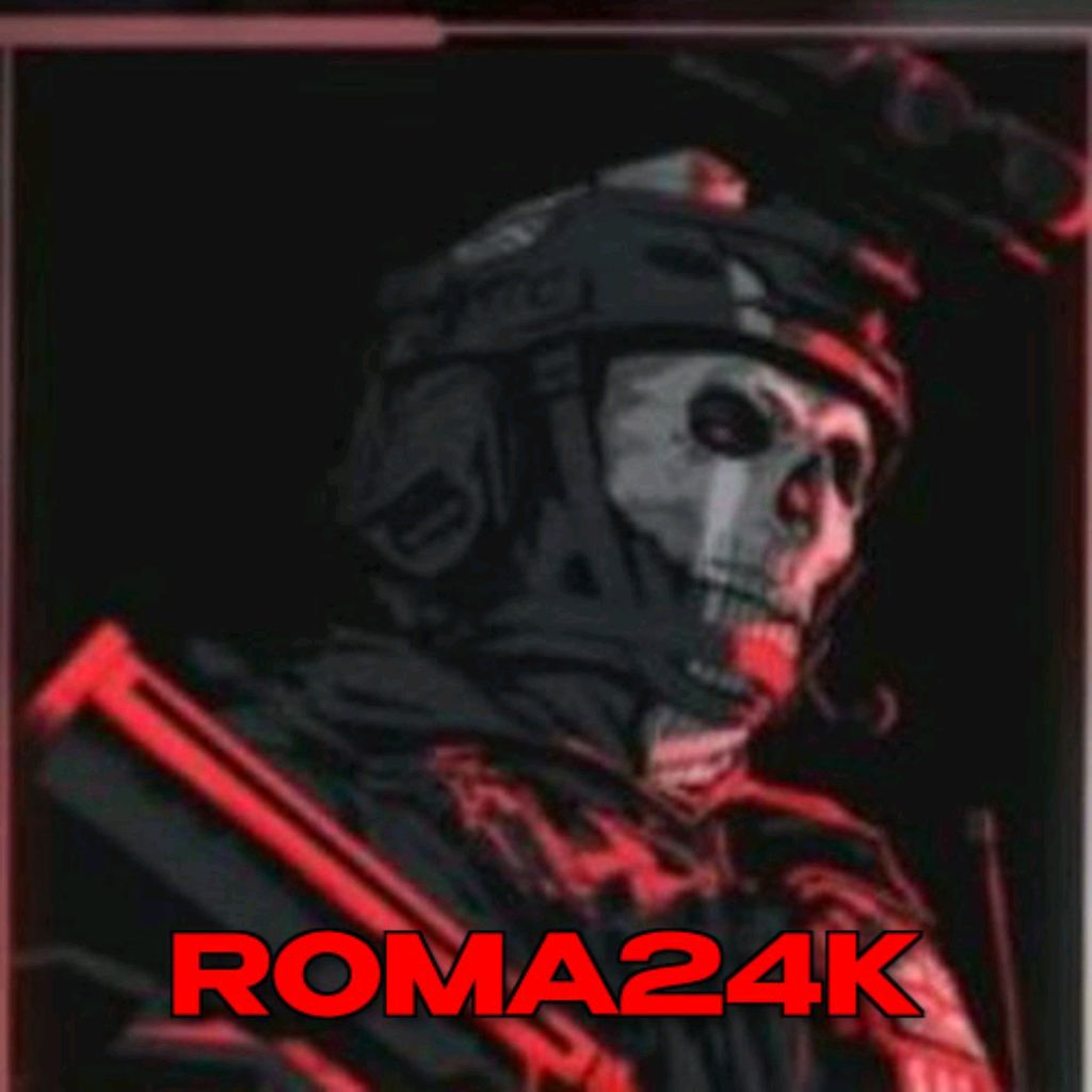 Иконка канала ROMA24K