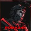 Иконка канала ROMA24K