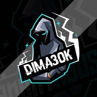 Иконка канала DIMA30k