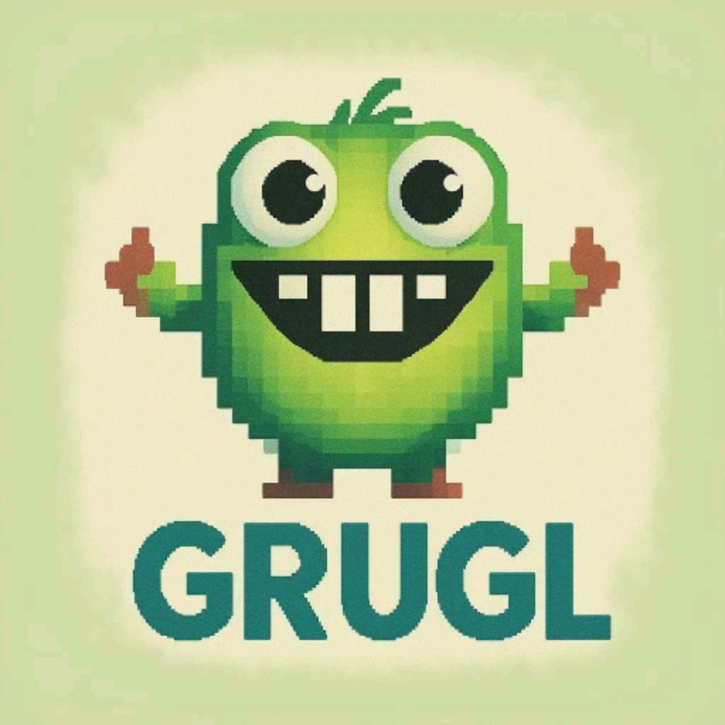 Иконка канала GRUGL
