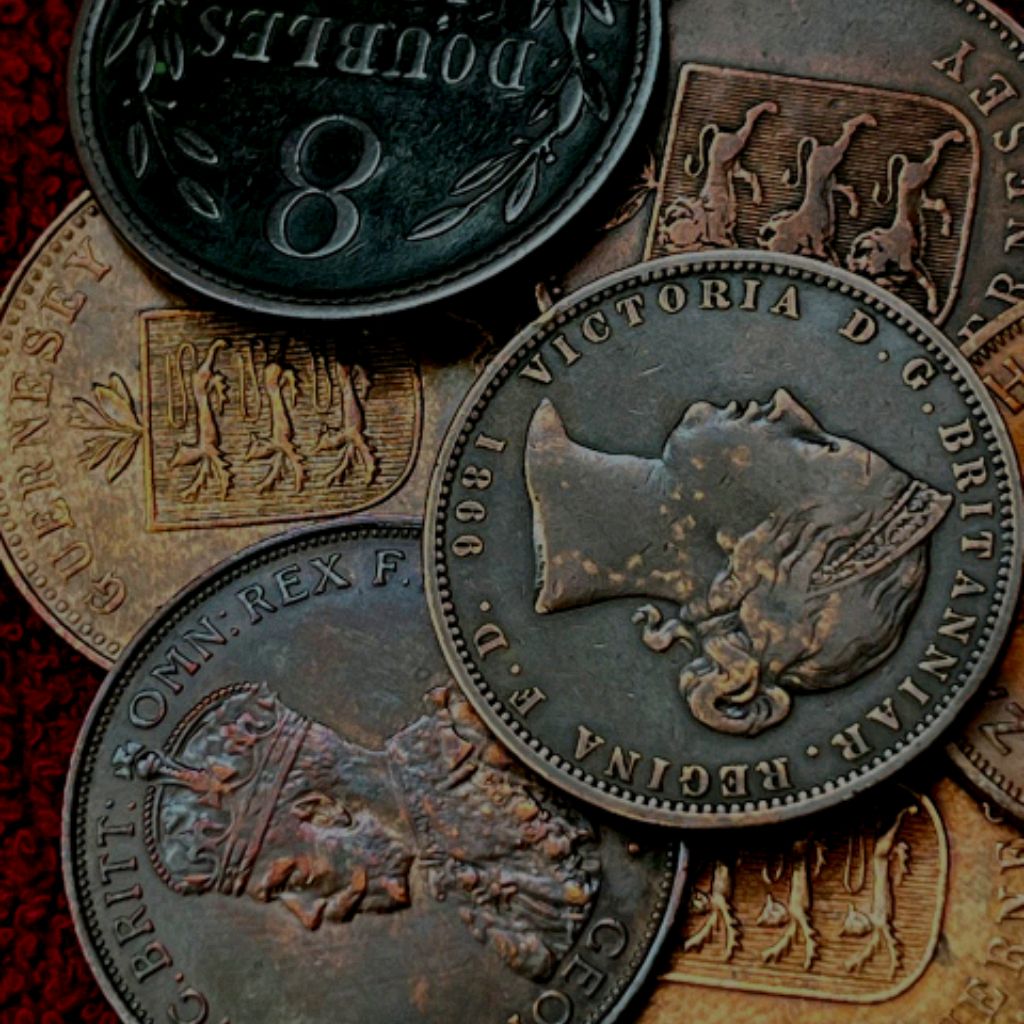 Иконка канала НУМИЗМАТИКА**МОНЕТЫ