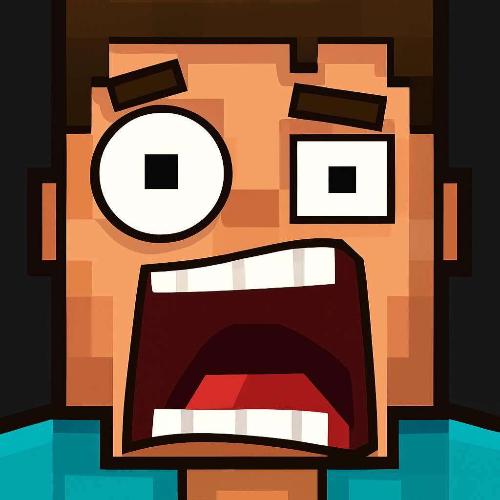 Иконка канала WTFMinecraft