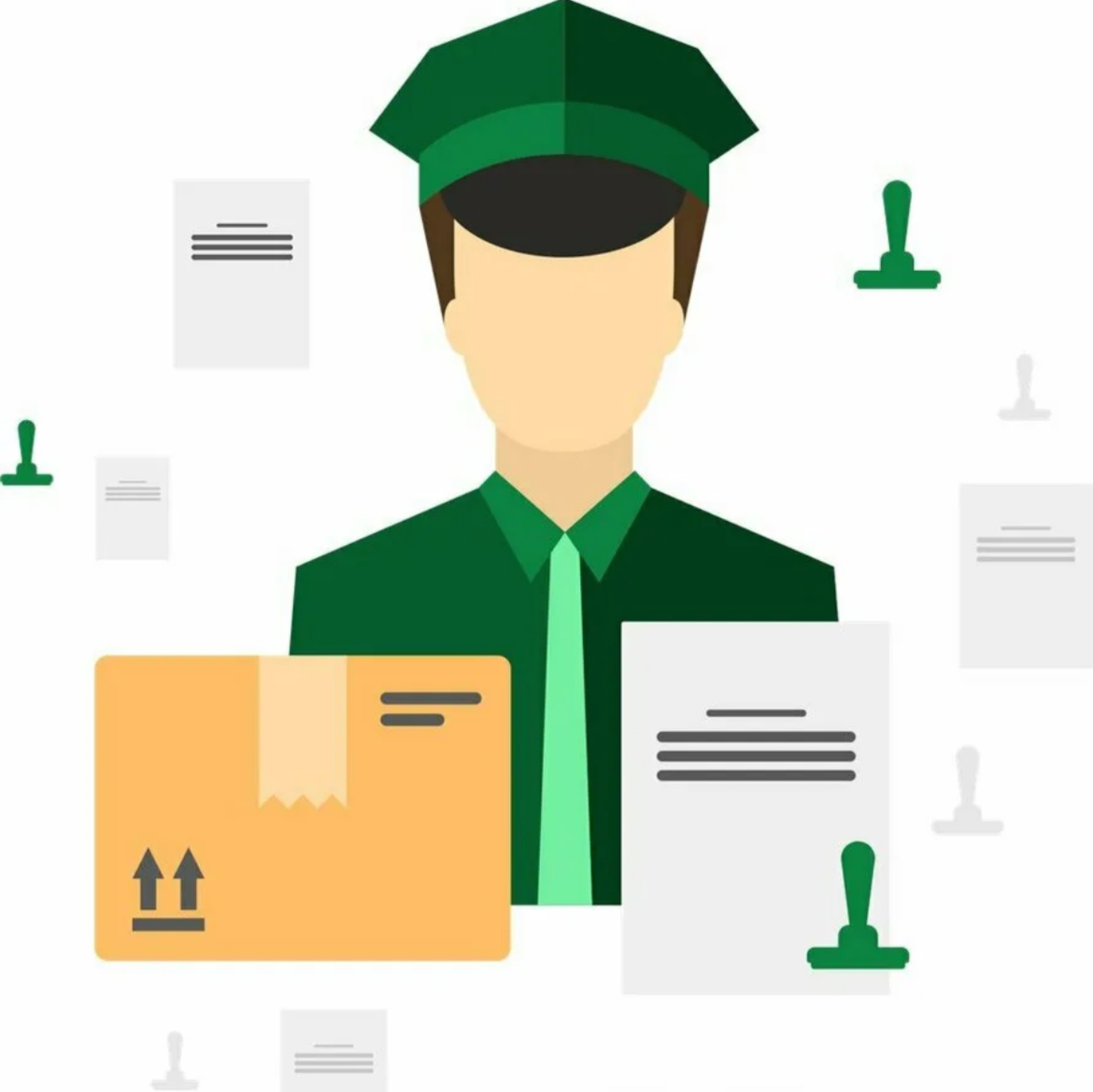 Иконка канала Декларант