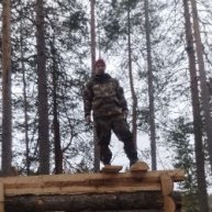 Иконка канала - ТАЁЖНЫЙ ТУРИСТ-