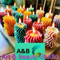 Иконка канала Art & Beauty Studio