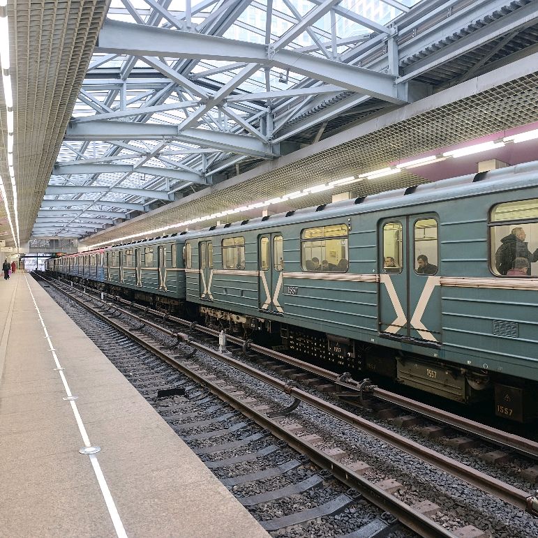 Иконка канала ПРО МЕТРО