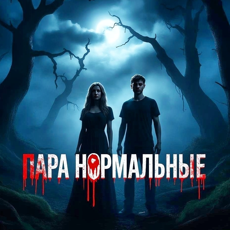 Иконка канала ПАРА НОРМАЛЬНЫЕ