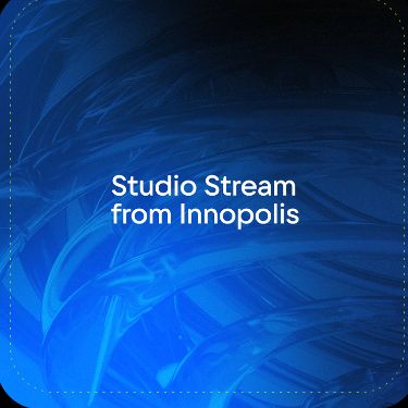 Иконка канала STUDIO STREAM from Innopolis