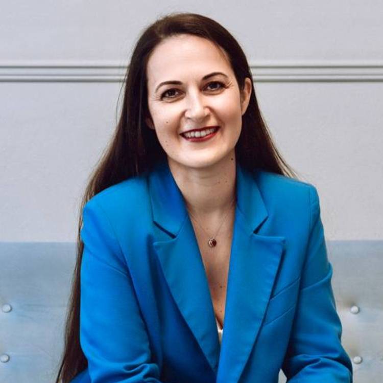 Иконка канала Бизнес-коуч Ольга Тукунова