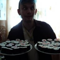 Иконка канала серёжа кушает