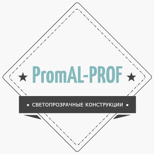 Иконка канала PromAL-PROF