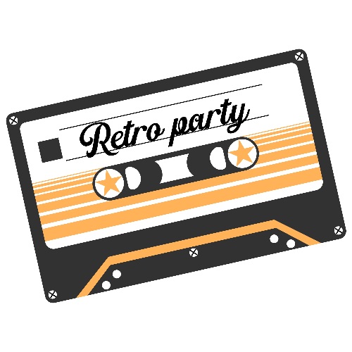 Иконка канала RetroParty54