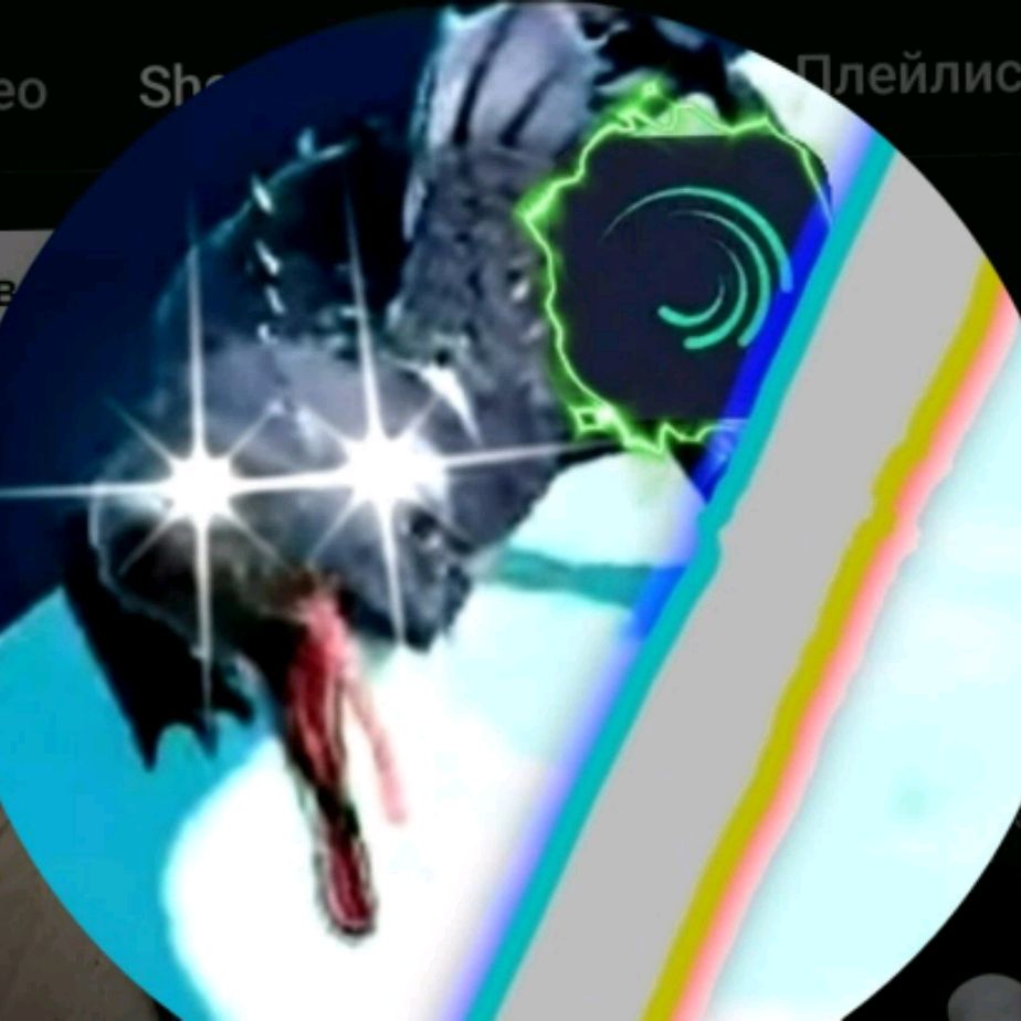 Иконка канала Эгбик, Брюсик и друзья (Cretacus Pmu)