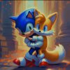 Иконка канала Tails