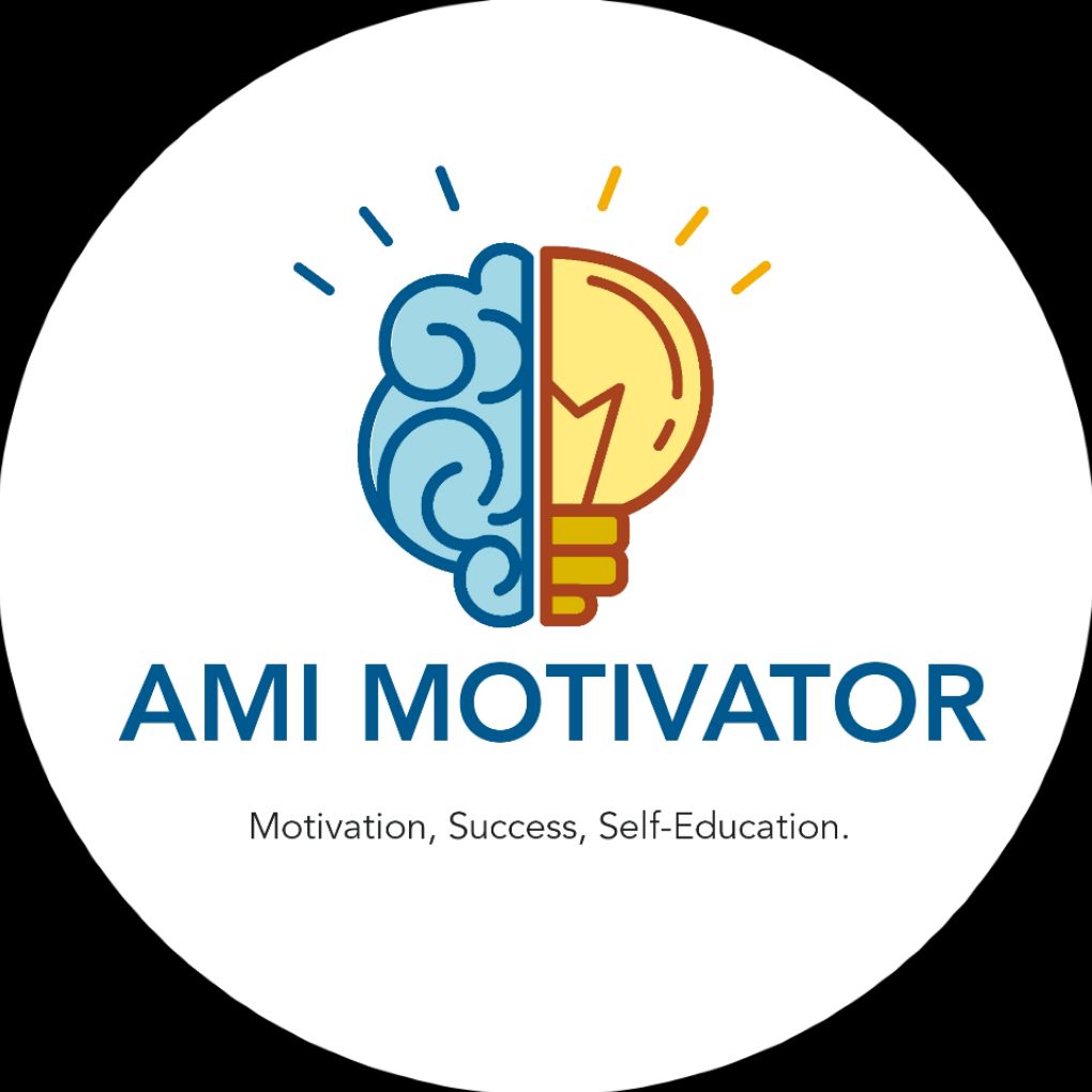 Иконка канала AMI MOTIVATOR