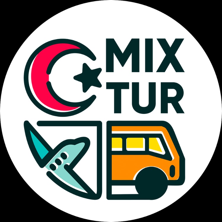 Иконка канала Mixturgo  экскурсии трансфер Анталья Аланья Турция
