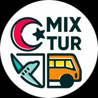Иконка канала Mixturgo экскурсии трансфер Анталья Аланья Турция