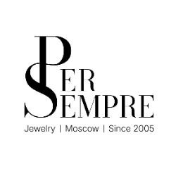 Иконка канала PER SEMPRE  jewelry