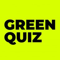 Иконка канала Green quiz