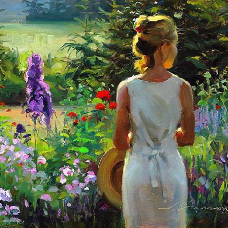 Иконка канала Любавин Сад