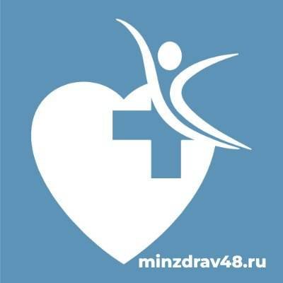 Иконка канала Минздрав Липецкой области