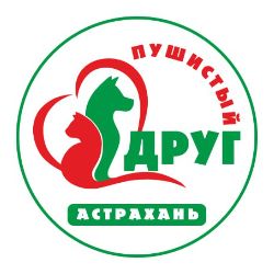 Иконка канала Пушистый Друг. Сеть зоомагазинов.