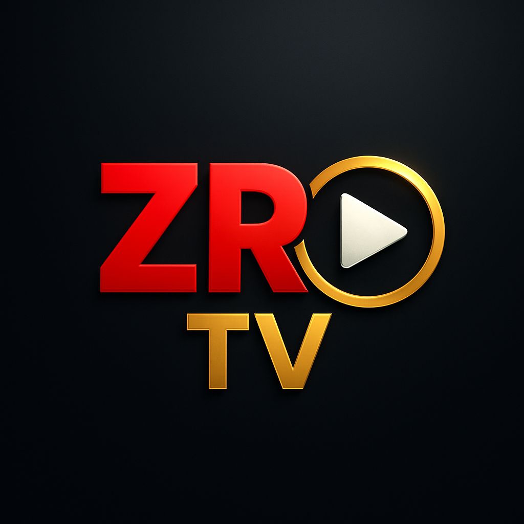 Иконка канала ZR TV