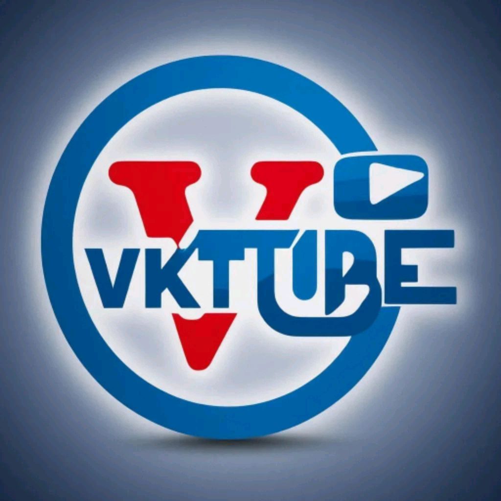 Иконка канала VkTube