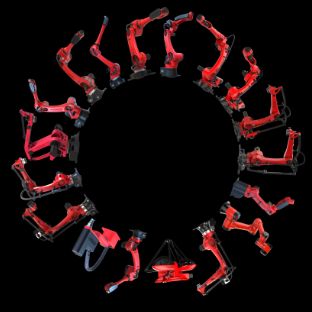 Иконка канала Роботы BORUNTE