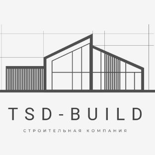 Иконка канала TSD-BUILD