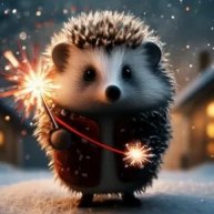 Иконка канала 🧊КрутЁЖИК🦔