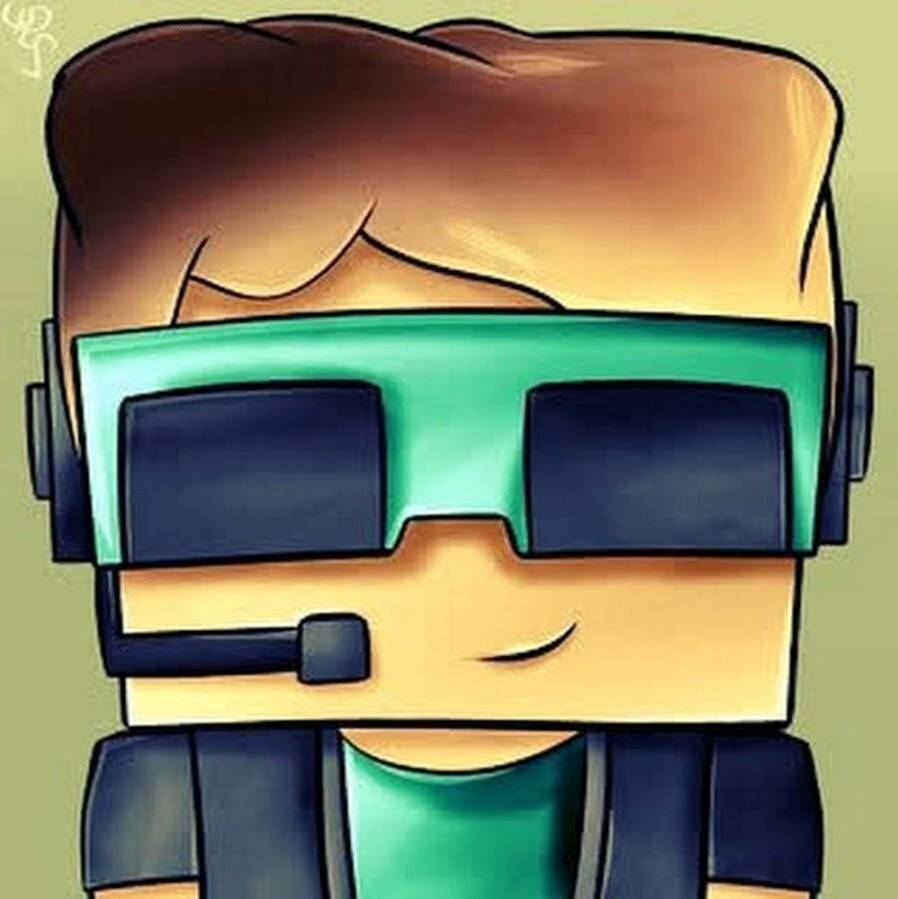 Иконка канала MINECRAFT!