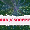 Иконка канала max@soccer